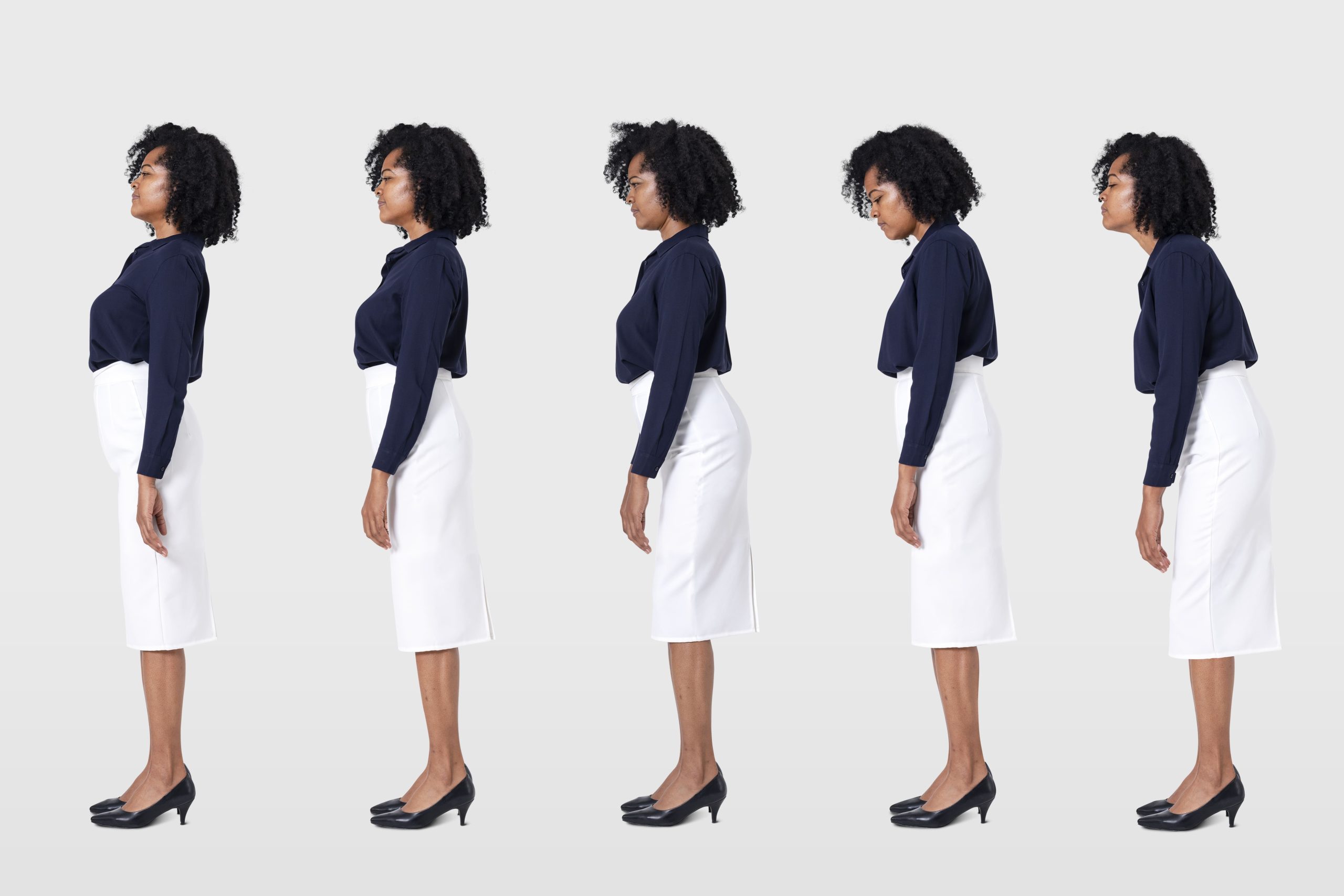 Is There Such a Thing as Perfect Posture? - Coastal Wellness